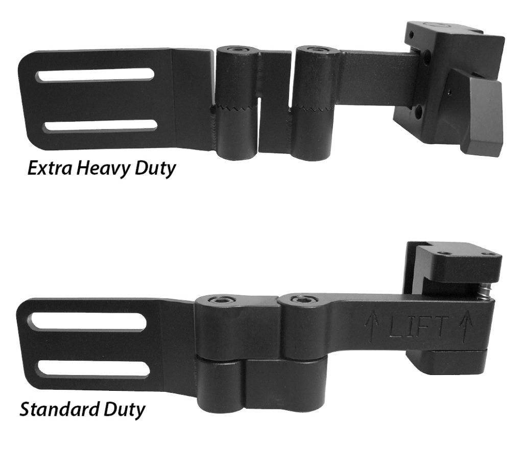 Lateral Trunk Support with Gel Pads - Healthwares